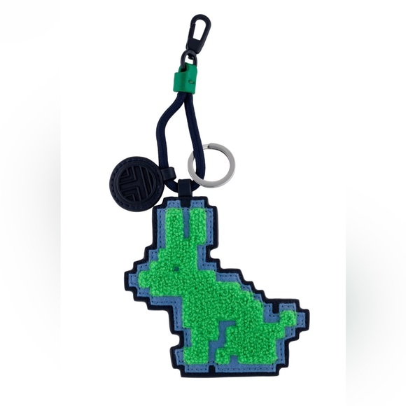 Tory Sport | Accessories | Rare Tory Burch Sport Bunny Rabbit Keychain ...